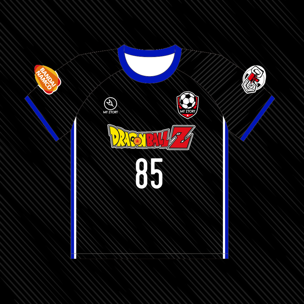 F057 - My Ztory | 熱昇華球衣- 團體服・組隊球衣・組隊波衫・運動服裝